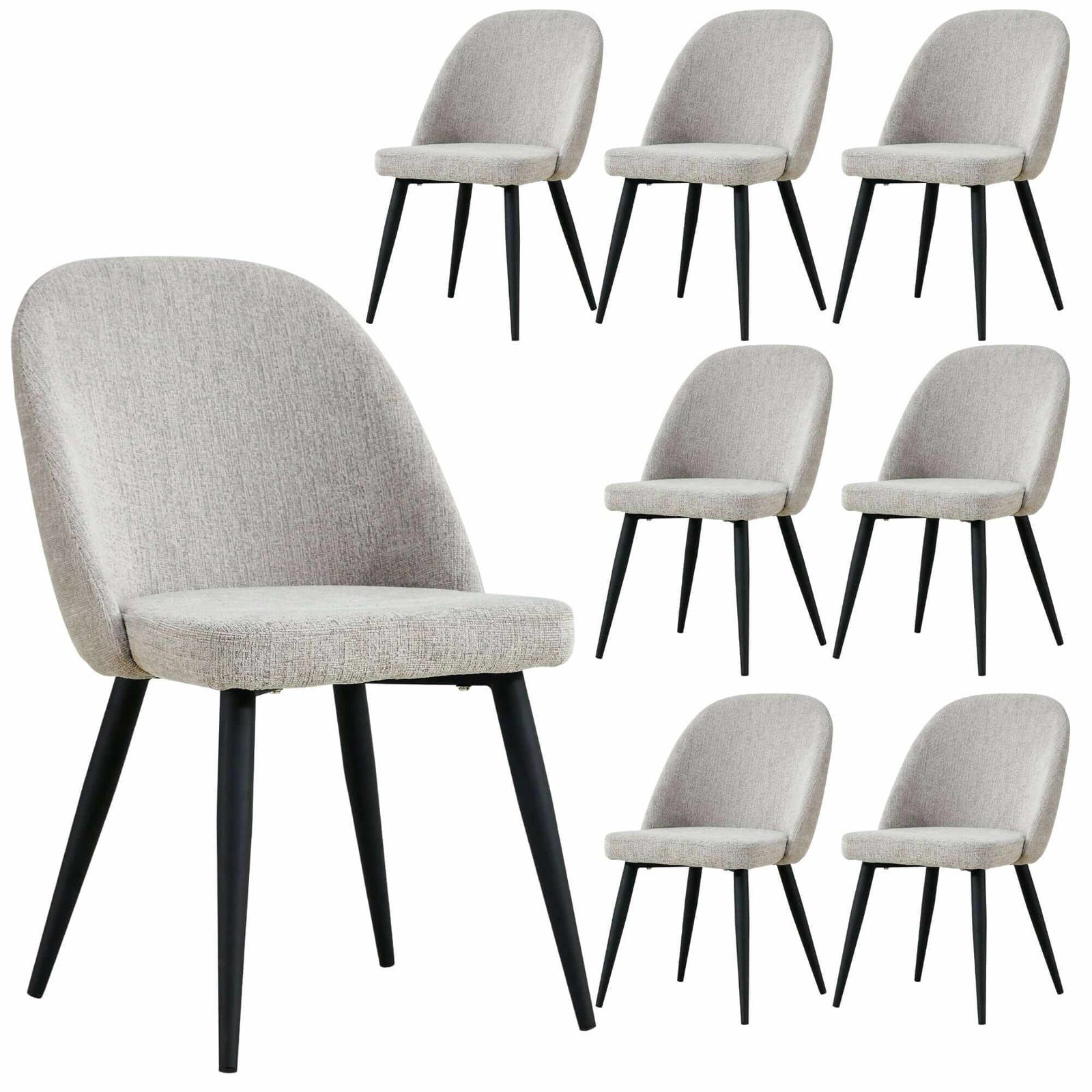 Elegant Dining Chairs - Shop Now