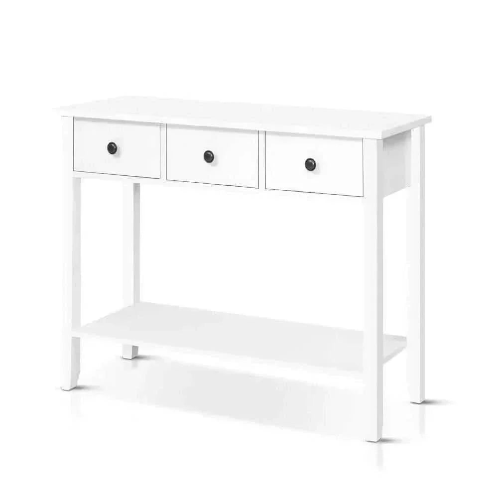 Stylish Console Tables - Storage & Chic Designs